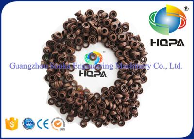Cina L'escavatore standard di ISO9001 KOMATSU parte il peso leggero PC200-7 con colore di Brown in vendita