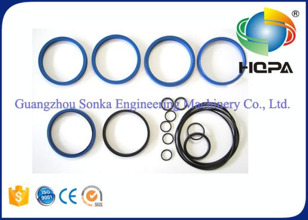Quality Custom Excavator Oil Seal Kit Lightweight For Soosan Breaker , 6 Month Warranty for sale