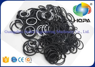 Cina Dimensione standard del corredo della guarnizione della valvola di regolazione di DH215 DH220 con abrasione resistente in vendita