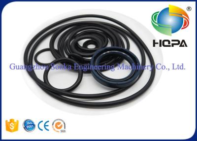 China Zwarte de Verbindingsuitrusting A10VD43 van de Kleurenpomp met de Materialen van PTFE ACM/Aangepaste Beroeps Te koop