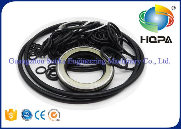 Quality Excavator E200B Hydraulic Pump Seal Kits For Dump Truck / Sortingmachine for sale