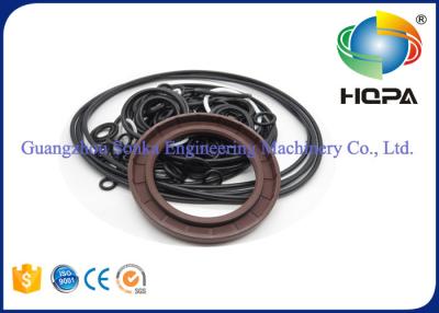 Cina Corredo approvato della guarnizione della pompa ISO9001 per l'escavatore DH300LC-7, colore nero di DAEWOO di Brown in vendita