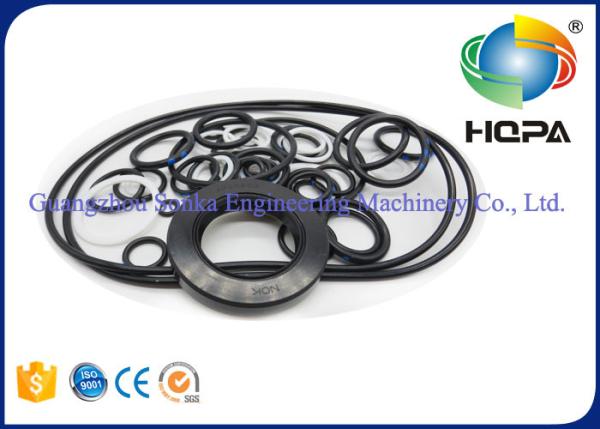 Quality Sumitomo Excavator Spare Parts Seal Kit For PSV-2-55T Main Pump , Weathering Resistance for sale