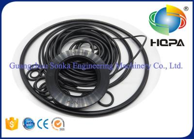 China Standaard de Verbindingsuitrusting van de Grootte Hydraulische Pomp met de Materialen van HNBR VMQ/Zwarte Kleur Te koop