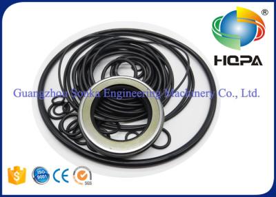 Cina Corredo della guarnizione della pompa idraulica di dimensione standard con i materiali di HNBR VMQ/il colore del nero in vendita