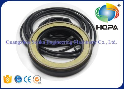 China Professionele Aangepaste de Uitrustingen hoog Stal van de Graafwerktuigverbinding met de Materialen van HNBR VMQ Te koop
