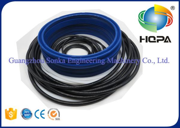 Quality NPK12 Hammer Hydraulic Seal Kits Oil Resistance With PU NBR Materials for sale