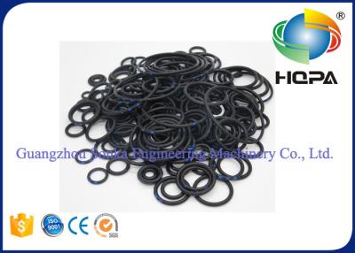 Cina Allungamento dei materiali dei pezzi di ricambio ACM HNBR dell'escavatore di Kobelco SK300 SK300LC alto in vendita