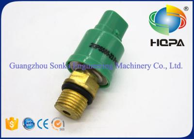 Cina Commutatore 4380677 del sensore di pressione di dimensione standard per l'escavatore EX200-5 di Hitachi in vendita