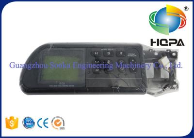 China Sk120-2 SK200-2 Durable Kobelco Excavator Monitor With Connector , Black Color for sale