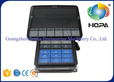 China Komatsu PC200-8 Industrial Excavator Monitor 7835311007 With Standard Size for sale