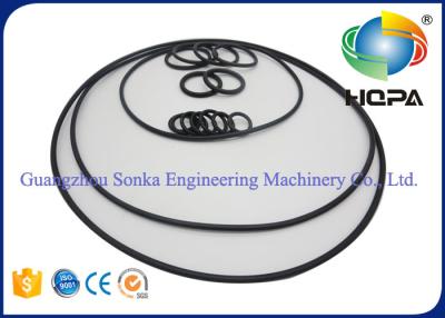 Cina L'azionamento finale di Hitachi EX200 parte i materiali del corredo VMQ PTFE della guarnizione con Eco amichevole in vendita
