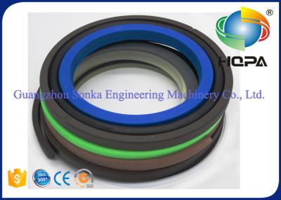 China YN01V00153R300 de Uitrustingen van de graafwerktuigverbinding voor Kobelco SK200 SK210, de Rubbermaterialen van Pu Te koop