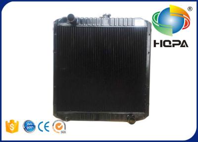 China Copper Excavator Engine Parts Cooling System  307B Water Radiator for sale