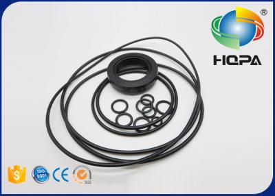 Cina Materiale su misura della gomma dei corredi della guarnizione del motore dell'oscillazione di Hitachi EX60-1 in vendita