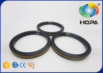 Cina Corredo della guarnizione dell'escavatore dell'imballaggio di SPGW, guarnizioni del pistone di POM NBR PTFE in vendita