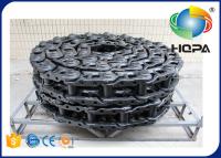 China Excavator Track Link EX120-1 E120B E312C E312D E313B Undercarriage Parts Casting Iron for sale