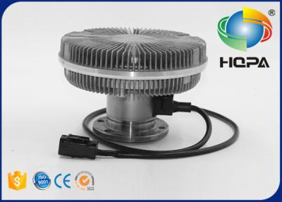 China Aluminium Alloy  320D Engine Automobile Cooling Fan Clutch 324-0123 for sale