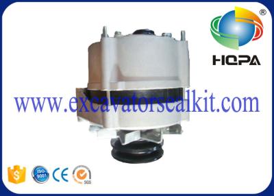 China VOE11170321 Diesel Generator Alternator , 28V 80A 0124 555 020 Articulated Hauler for sale