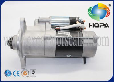 China Hitachi ZX450-3 Excavator Starter Motor 1811003413 1811003414 1811003415 for sale