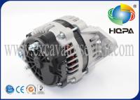 China Casting Iron Excavator Engine Parts 24SI Alternator 24V WPS USA Brand for sale