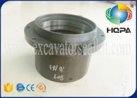China Kubota Excavator Engine Parts Rx-302 Gear Ring Final Drive 80 Teeth Metal for sale