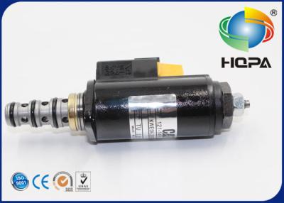 Cina 121-1490 elettrovalvola a solenoide rotatoria/escavatore ad alta pressione della valvola di regolazione in vendita