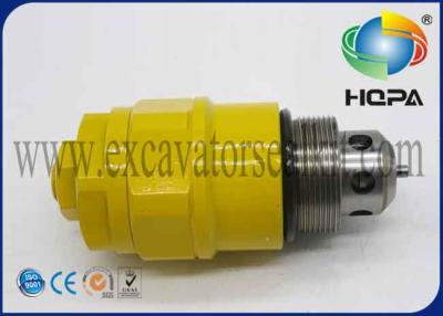 China D85 D155 Suction And Relief Valve 723-60-23100 7236023100 Komatsu Excavator for sale