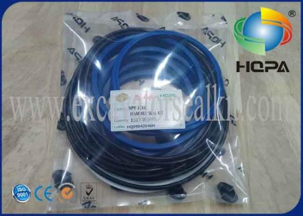 Quality H16X NPK Hammer Seal Kits For Hydraulic Breaker H16X Repair Parts for sale