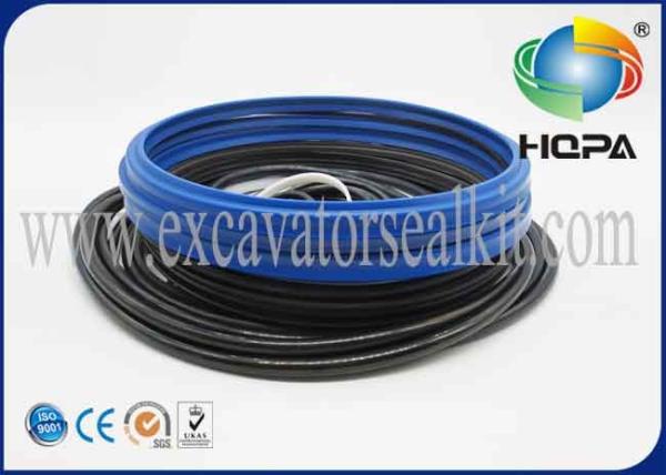 Quality Soosan SB121 Hydraulic Breaker Seal Kit , Hammer Repair Kit Oil Resistance for sale
