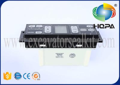 China 208-979-7630 Excavator Air Conditioner Control Panel For Komatsu PC200-7 PC220-7 PC300-7 for sale