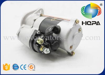 中国 SK330-8 SK250-8 J08E HINOの掘削機の始動機モーター0355-502-0016 4.5KW 24V 11T 販売のため