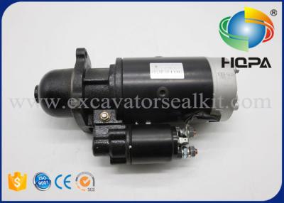 中国 0001-368001エンジン3H 24V 9T EC210B EC240Bの掘削機のための4つのKWの始動機モーター 販売のため