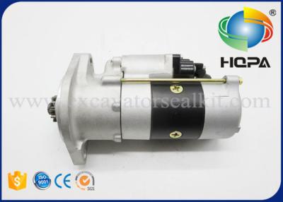 中国 0355-502-0016 SK330-8 SK250-8の掘削機の部品のためのディーゼル始動機モーターHINO J08Eエンジン 販売のため