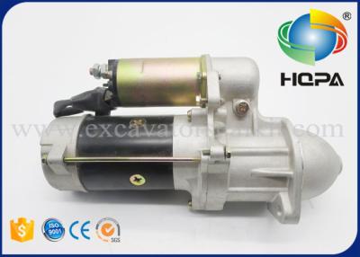 中国 SH220-3 SK120 Isuzu 4BD1の掘削機の始動機モーター94333438-5 24V 3.8KW 販売のため