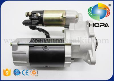 中国 M003T57575 24V 4.5KW三菱の始動機モーター4D31エンジンはHD512 KATOに合います 販売のため