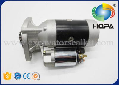 Cina Il motorino di avviamento dell'escavatore di Yanmar 4D84 S13-4113 misura l'escavatore di KOMATSU PC40 PC50 PC50UU in vendita