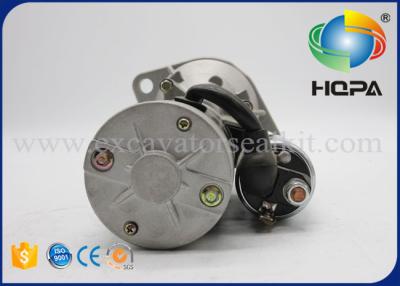 Cina Il motorino di avviamento dell'escavatore di Yanmar 4D84 S13-4113 misura l'escavatore di KOMATSU PC40 PC50 PC50UU in vendita