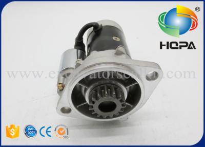 Cina Il motorino di avviamento dell'escavatore di Yanmar 4D84 S13-4113 misura l'escavatore di KOMATSU PC40 PC50 PC50UU in vendita