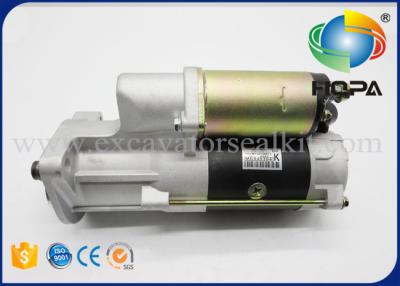 中国 Isuzu 4HK1のディーゼル機関の始動機モーター0-24000-0178適合日立ZAX15 ZX240 販売のため