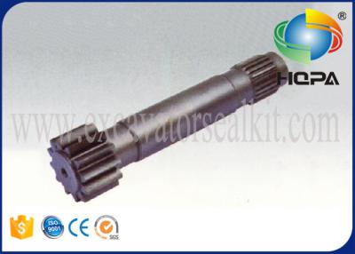 China 20Y-27-21161 6D95 Excavator Hydraulic Parts Sun Counter Gear Shaft PC200-6 for sale