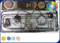 China Engine 3116 Overhaul Rebuild Kit for Excavator E322 E325 STD Size Cast Iron Gasket Set for sale
