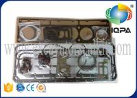 China Engine 3116 Overhaul Rebuild Kit for Excavator E322 E325 STD Size Cast Iron Gasket Set for sale