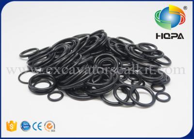 Cina Corredo della guarnizione della valvola di regolazione per la guarnizione idraulica PC120-6 6D95 dell'escavatore di KOMATSU in vendita