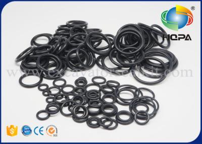 Cina Corredo della guarnizione della valvola di regolazione per la guarnizione idraulica PC120-6 6D95 dell'escavatore di KOMATSU in vendita