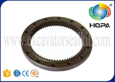 China 20Y-26-21230 Swing NO.2 Step Inner Ring Gear 6D102 Excavator Spare Parts PC200-6 for sale
