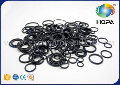 Cina Corredo di riparazione della valvola di distribuzione della valvola di regolazione dell'escavatore PC200-3 di KOMATSU, guarnizione in vendita