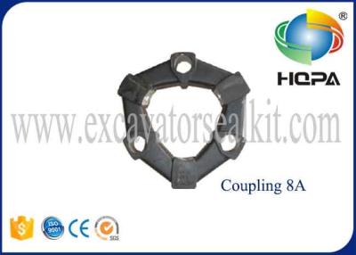 China 8A And 8AS Coupling Rubber Excavator Spare Parts For Komatsu PC10 PC20 PC30 Kobelco SK04 for sale