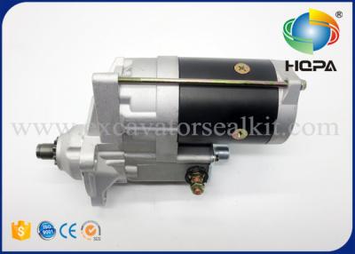 Cina 600-863-5111 motorino di avviamento dell'escavatore 24V 10T 5.5KW per il motore 6D107 PC200-8 PC220-8 in vendita