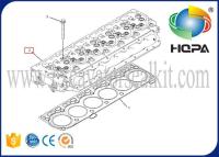 China 276-8115 2768115 Engine Hydraulic Head for C6.6 Engine Cylinder Head 100% New for sale